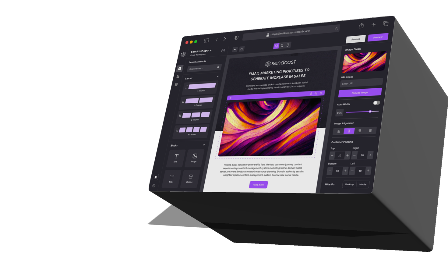 Customer Led Marketing - Sendcast